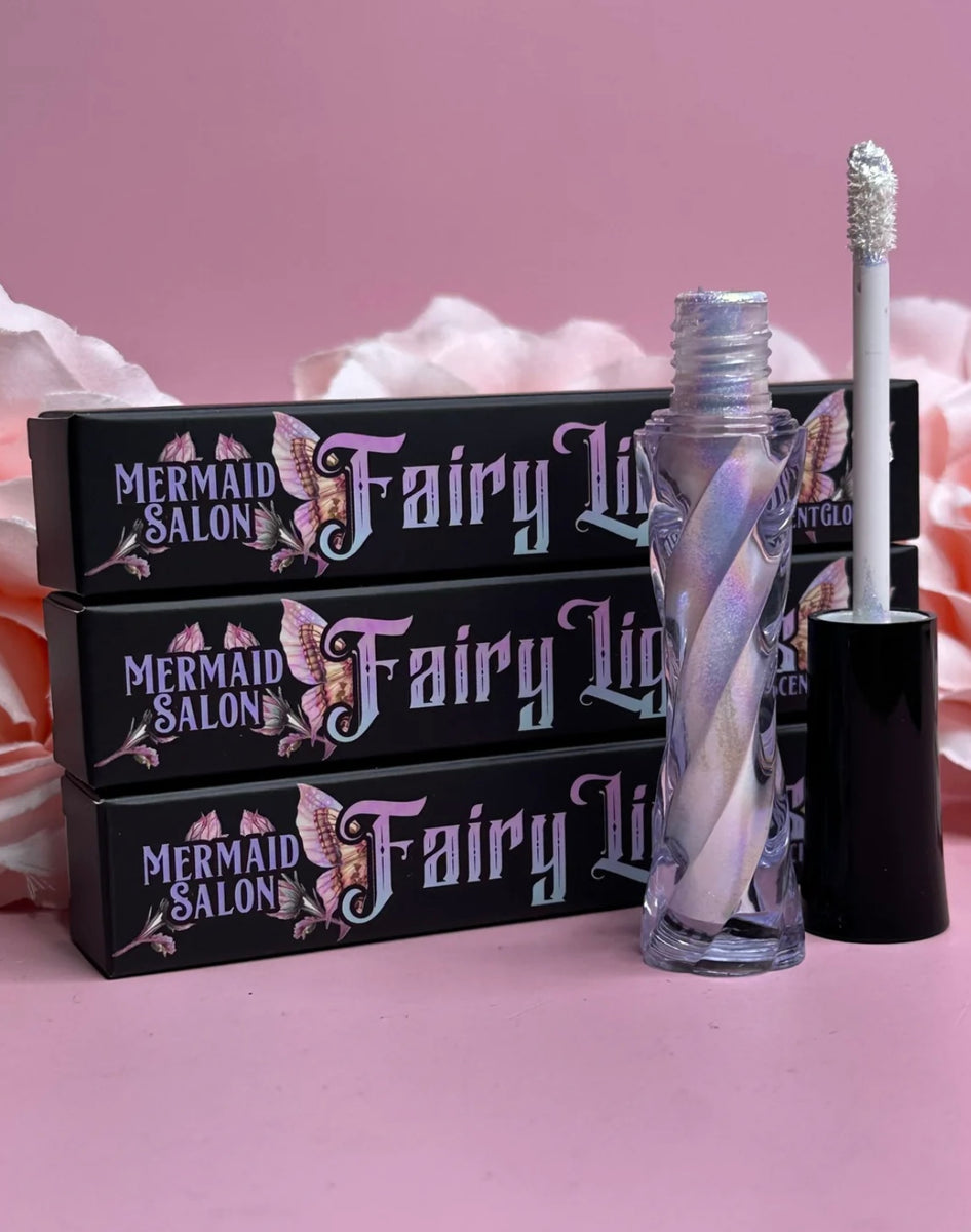 STARFALL - Fairy Lights Iridescent Cream Pigment - Drop Dead Gorgeous ...
