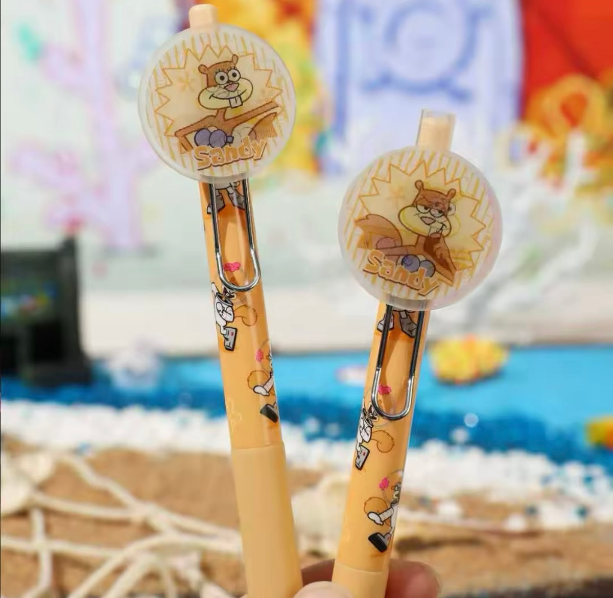 Spongebob Squarepants - Mechanical Pencil Set – Deluxe Creations and ...