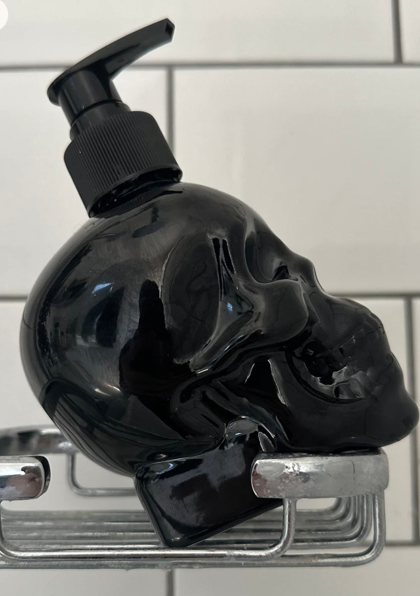 SKULL BODY WASH - Far Away Tree – Deluxe Creations and Designs