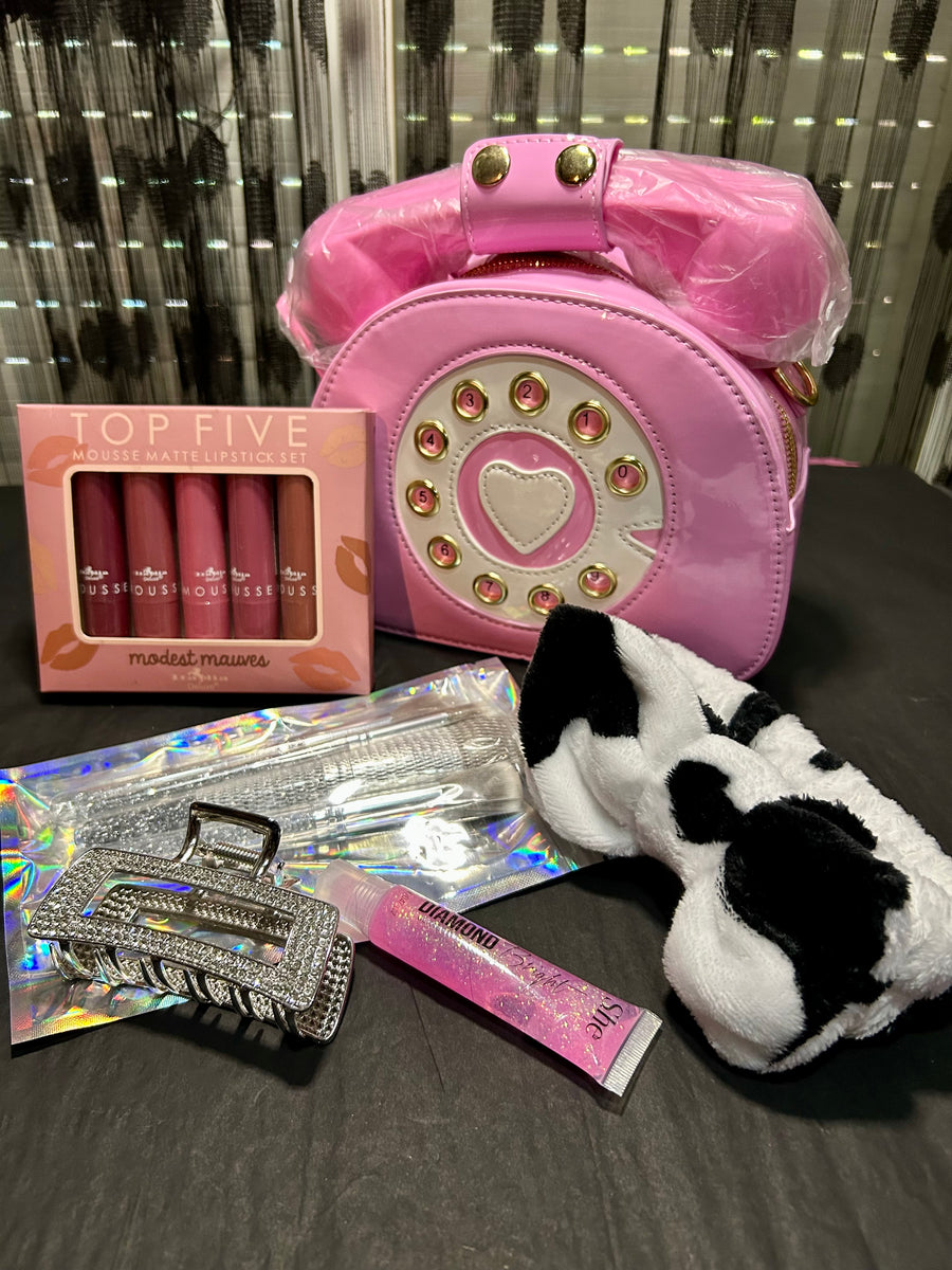 MYSTERY THEMED BOXES - CUTESY – Deluxe Creations and Designs