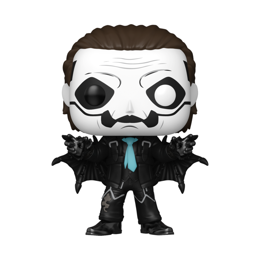 Ghost - Bat Pop! Vinyl – Deluxe Creations and Designs