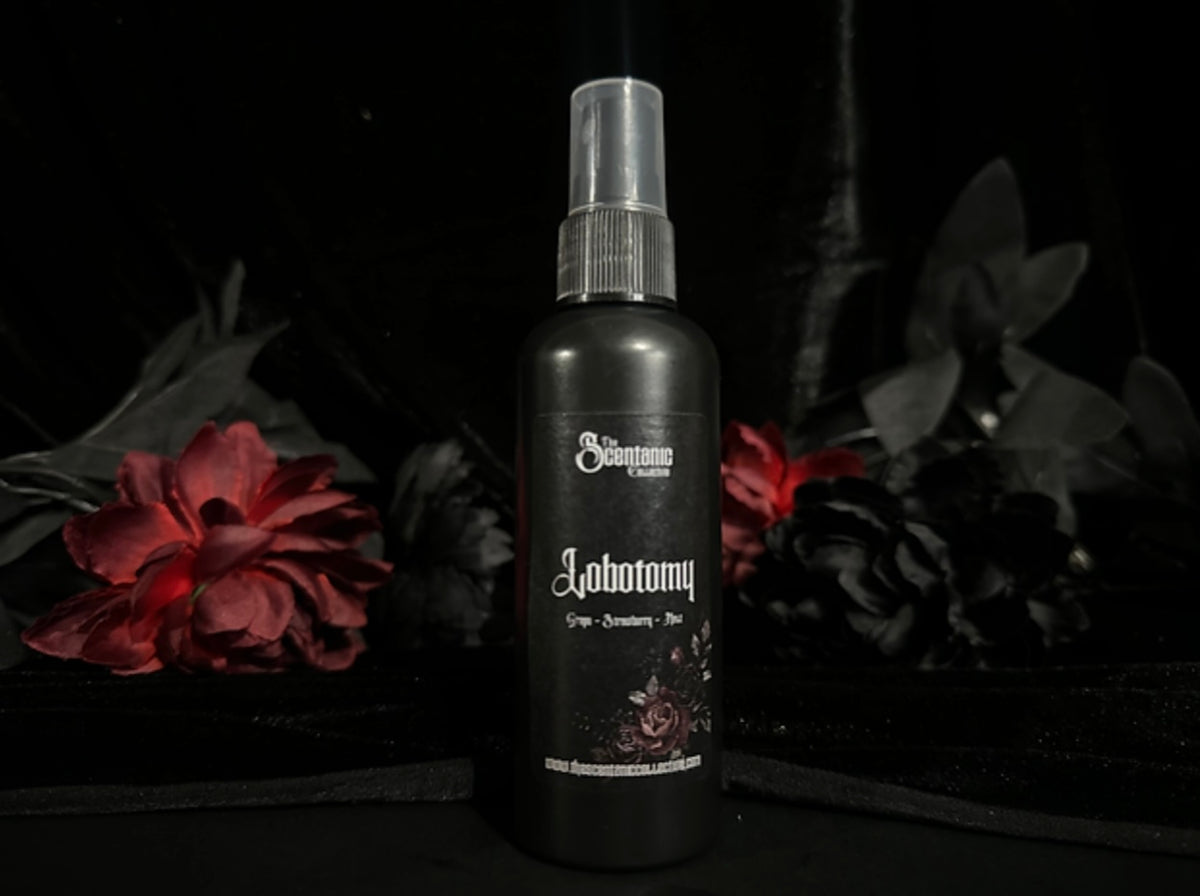 Lobotomy Room Spray - The Scentanic Collective – Deluxe Creations and ...