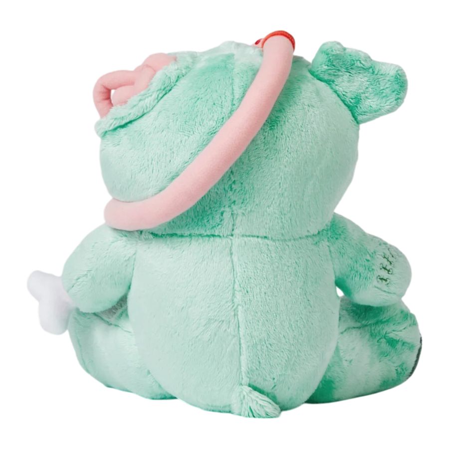 Kreeptures - Undead Teddy Zombieal Plush Toy – Deluxe Creations and Designs