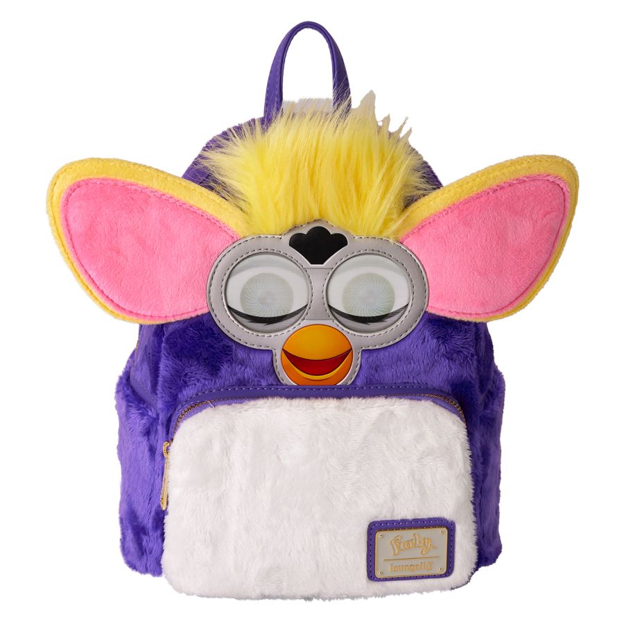 Loungefly - Hasbro Furby Mini Backpack – Deluxe Creations and Designs