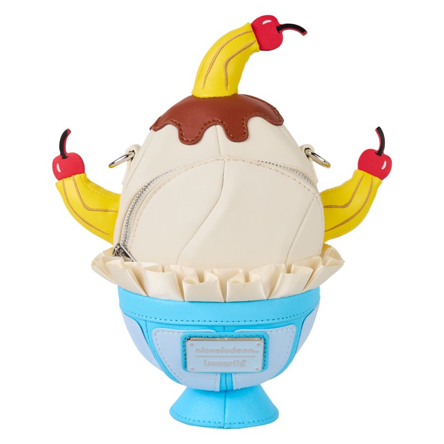 Loungefly - Spongebob Squarepants - Goofy Goobers Ice Cream Sundae - C ...