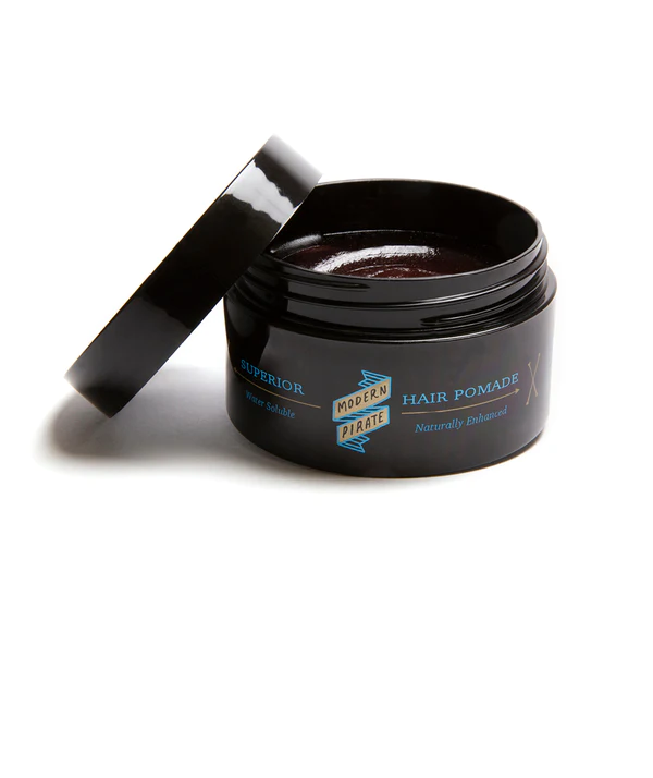 Modern Pirate - Superior Hair Pomade – Deluxe Creations and Designs