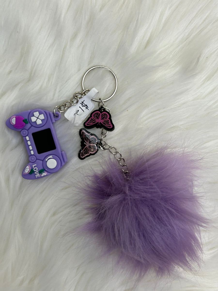It's So Fluffy - Key Chains – Deluxe Creations and Designs